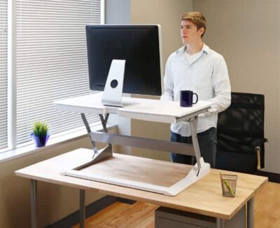 Ergonomic Desk Australia | Ergonomic Height Adjustable Desk