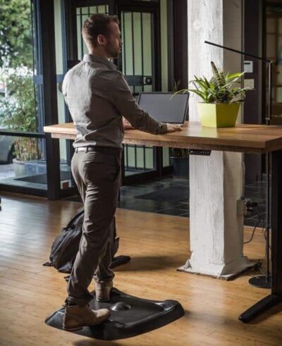 Desk Accessories -Topo Standing Mat | Ergonomic Desk