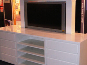 Ergomotion Projects - Standing Desks, TV Lift And More