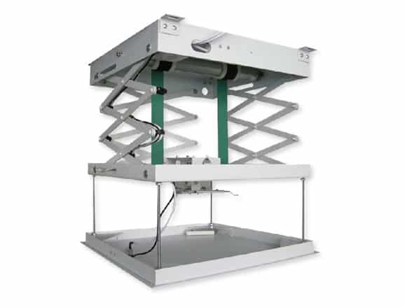 Electric Projector Lift System | Electric Projector Ceiling Lift