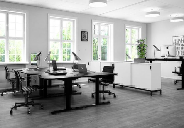 Discover Ergomotion's new Edesk electric standing desk?