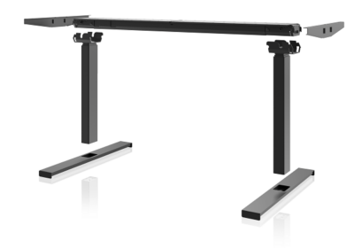 Discover Ergomotion's new Edesk electric standing desk?