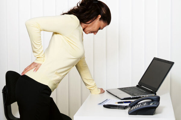 Do Standing Desks Help with Back Pain and Posture?-Ergomotion