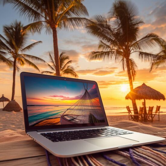 Nomad Labs' 'Hitch' Revolutionizes WFH with Mobile Desk