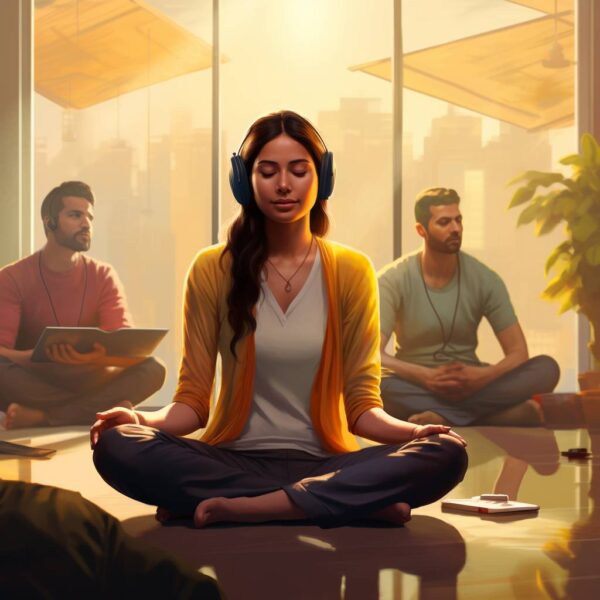Work-Mind Balance: Prioritizing Mental Health in Workplaces