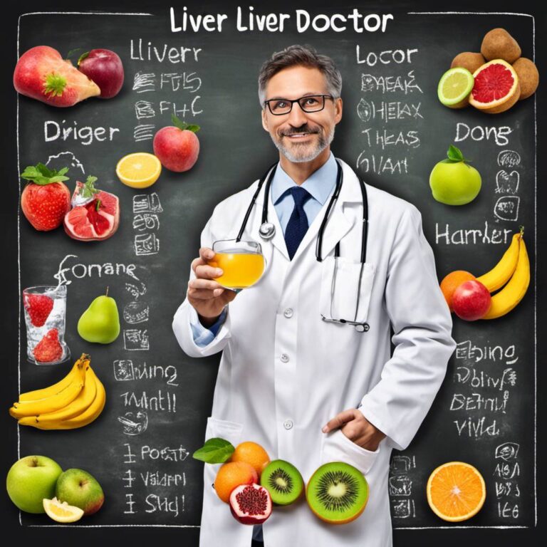 Liver Doctor's Nine Essential Habits - Optimal Liver Health
