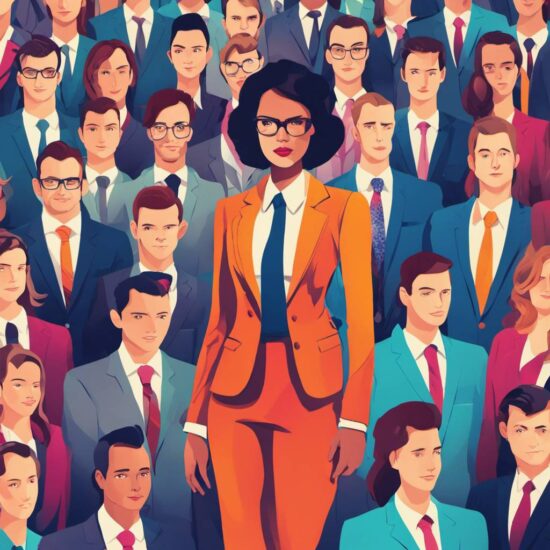 Expressing Personal Style in Corporate Attire Dress Codes