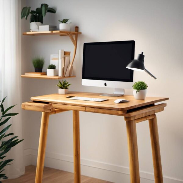 Revolutionize Your Home Office With The Kana Standing Desk