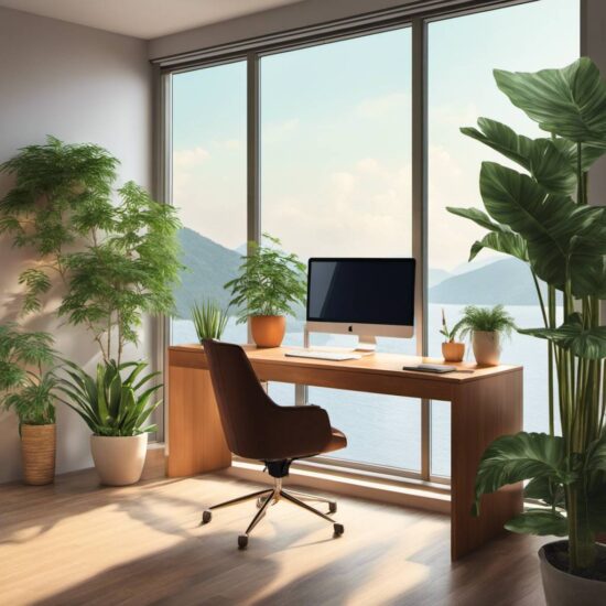 Creating the Perfect Home Environment for Productivity and Comfort