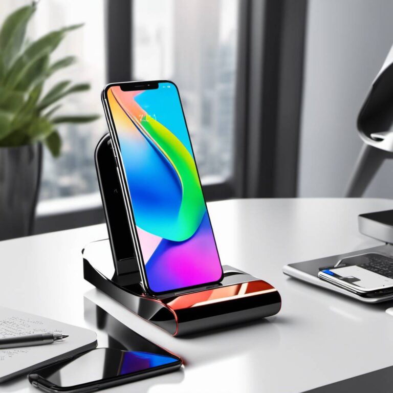 Revolutionize Your Phone Usage with Top-Rated Desk Cell Phone Cradles