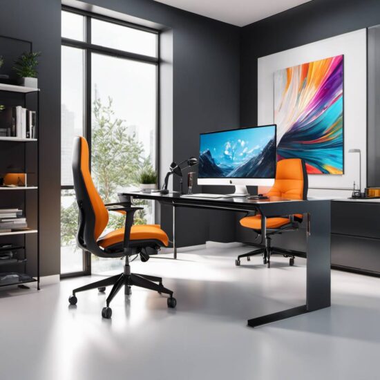 Score Big Savings on Secretlab Office Accessories This Black Friday