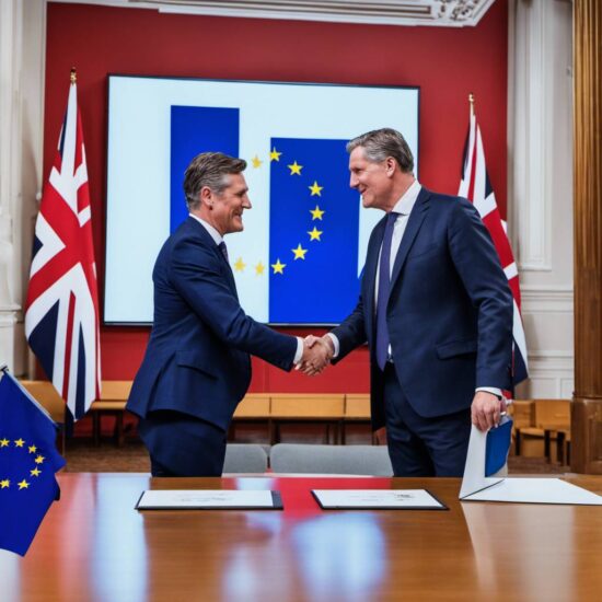 Starmer Pledges to Strengthen UK-EU Trade Relations if Elected in 2025