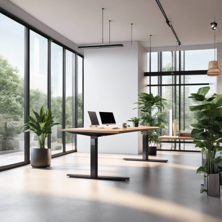 Revolutionizing Workspaces: Humanscale Float Mini