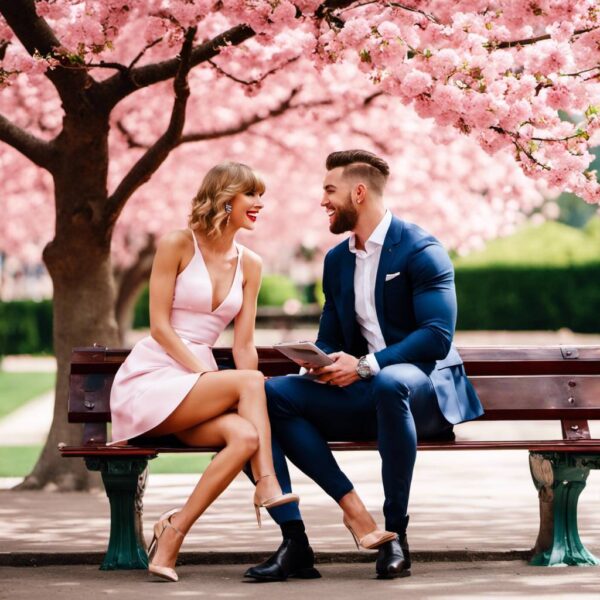 Taylor Swift and Travis Kelce: A Budding Romance?