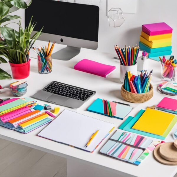 Boost Productivity & Spark Creativity with Revolutionary Stationery