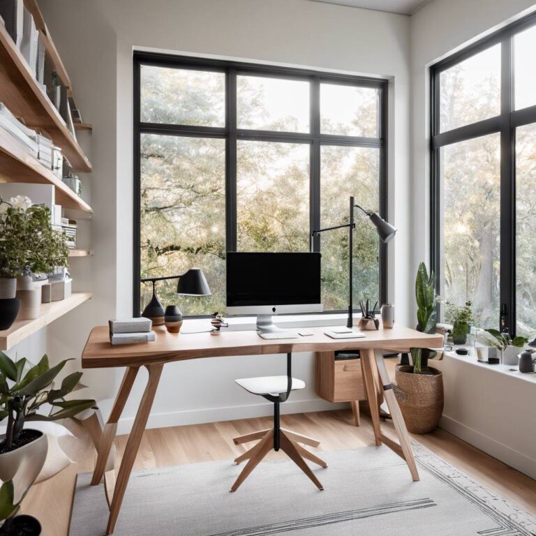 Elevate Your Work-From-Home Experience With the Perfect Standing Desk
