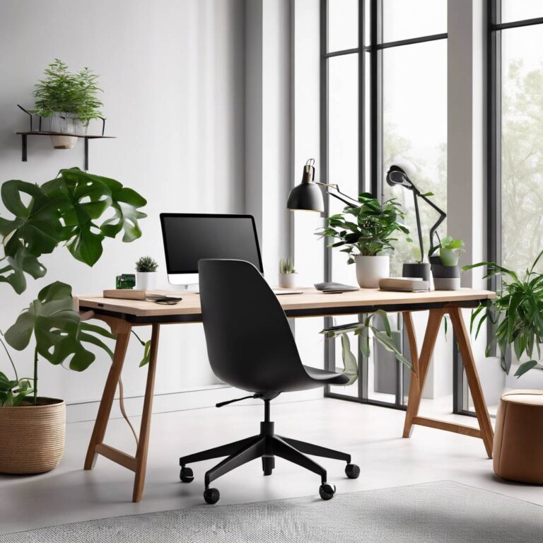 Enhance Your Workspace with Health-Promoting Office Furniture