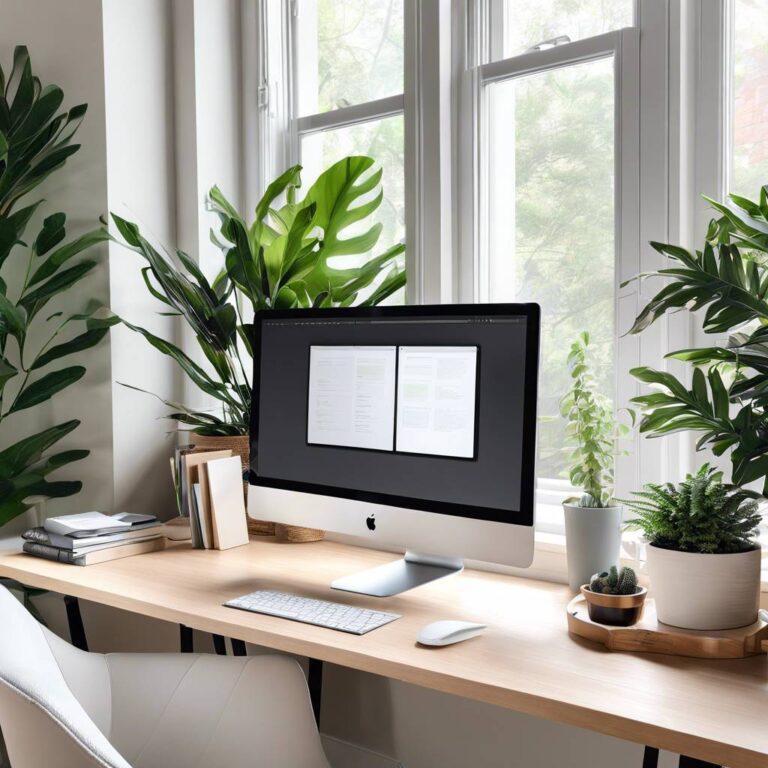 Enhance Your Remote Workspace: Health and Productivity Tips
