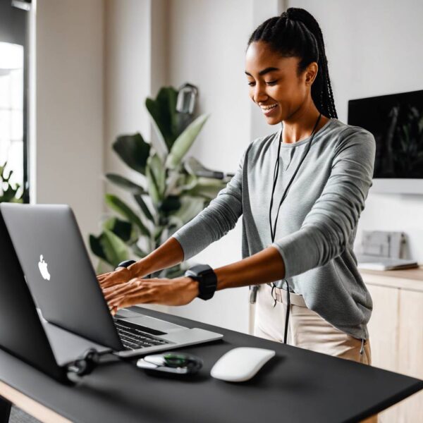 Work-from-Home Fitness: Embracing Movement in Your Office